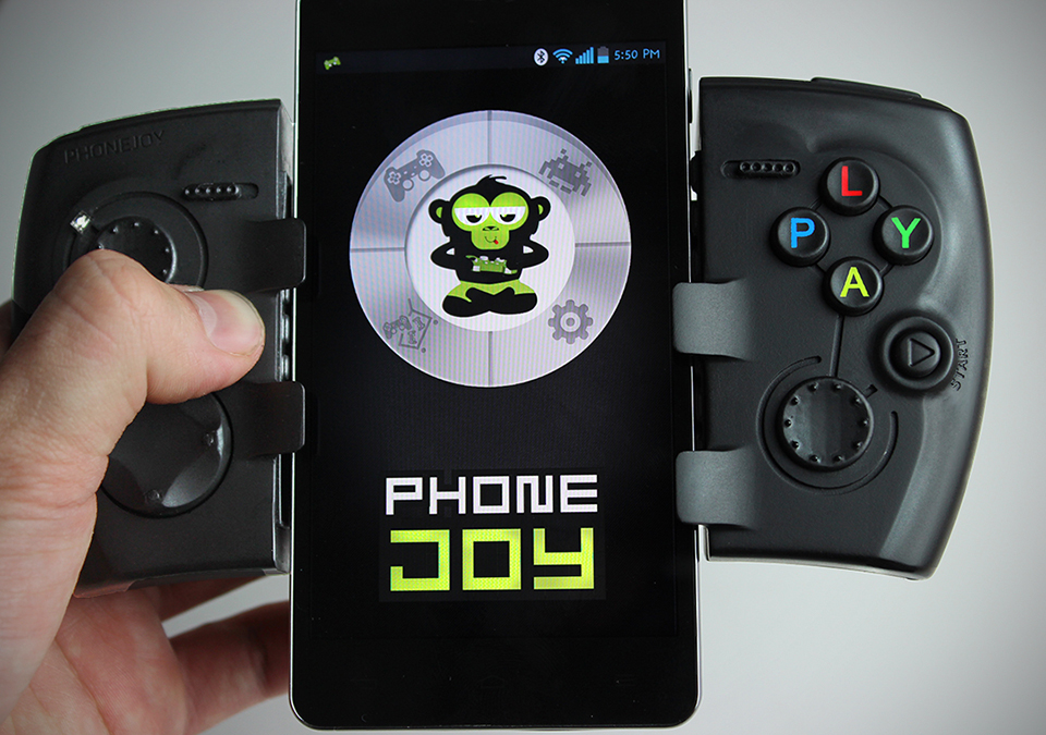 Android: 5 manettes pour jouer sur votre smartphone