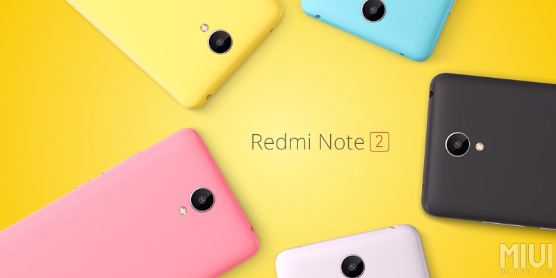 Xiaomi Redmi Note 2 : deux tests en vidéo prouvent son étanchéité et sa ...