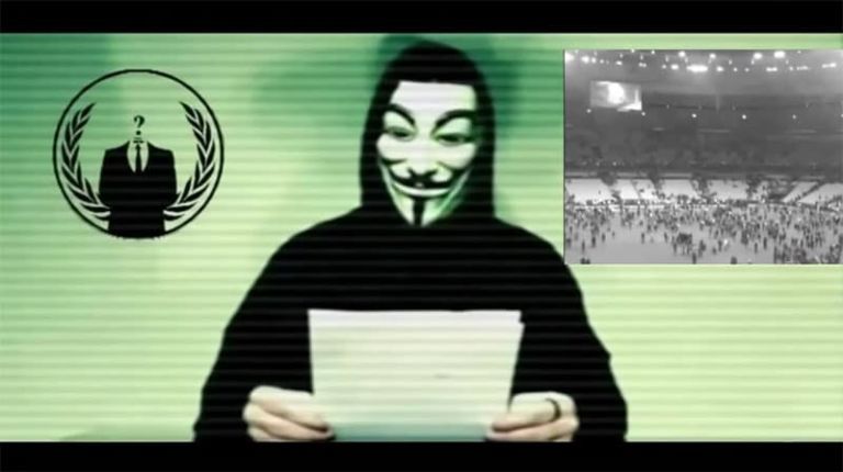 Anonymous : qui sont vraiment ces justiciers du web
