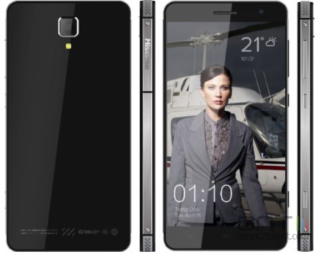 Hisense C20 officiel : un iPhone antichoc et étanche sous Android à 269