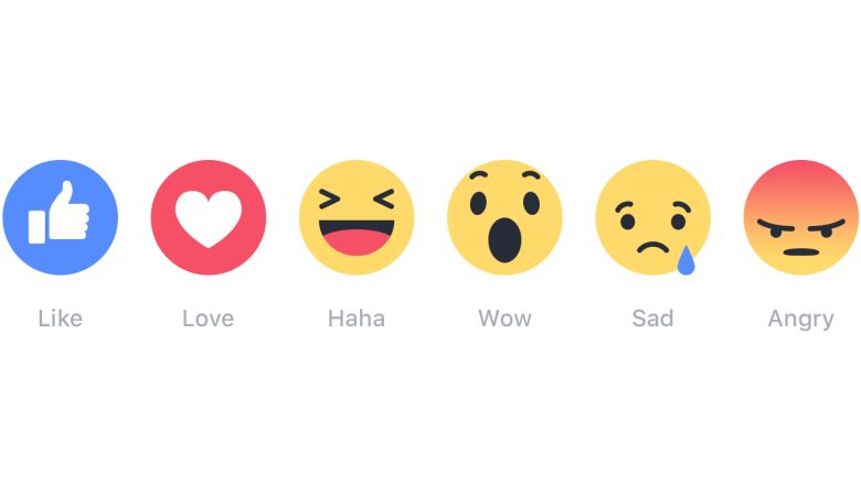 Wahou ! Haha ! Tu m'énerves ! Les nouveaux smileys Facebook disponibles ...