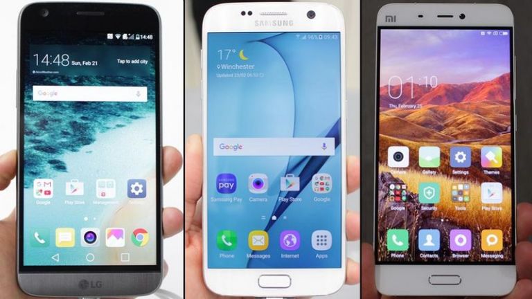Pourquoi le design des smartphones est devenu aussi important que la ...