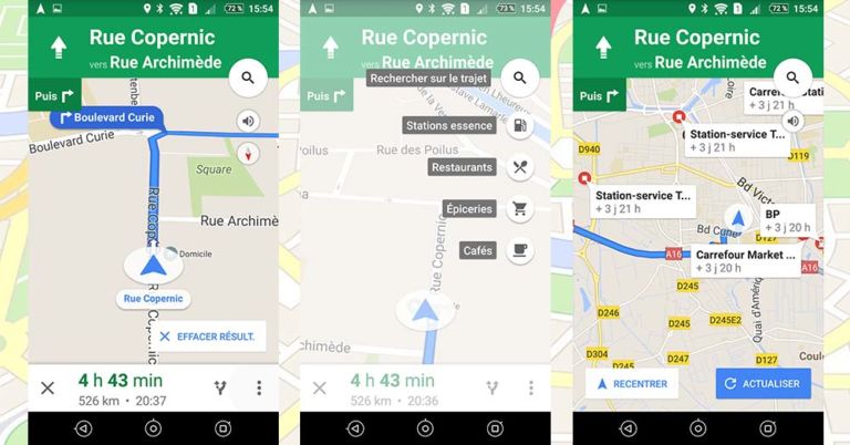Comment utiliser Google Maps en GPS comme un pro