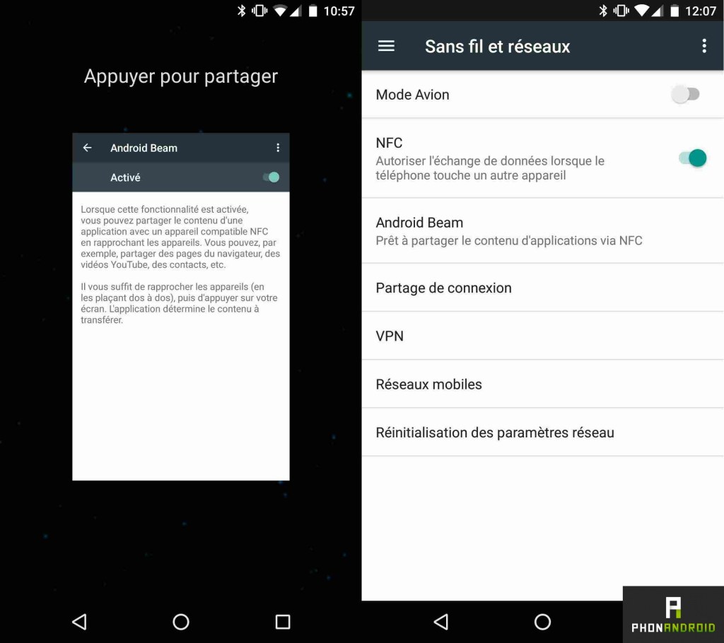 NFC sur Android : à quoi ça sert et comment l'utiliser