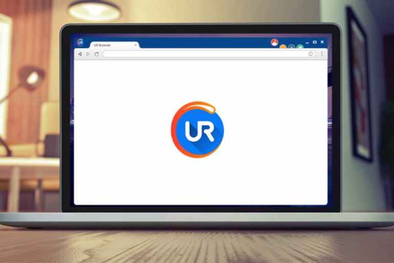 UR Browser : le navigateur internet français qui veut surpasser Google ...
