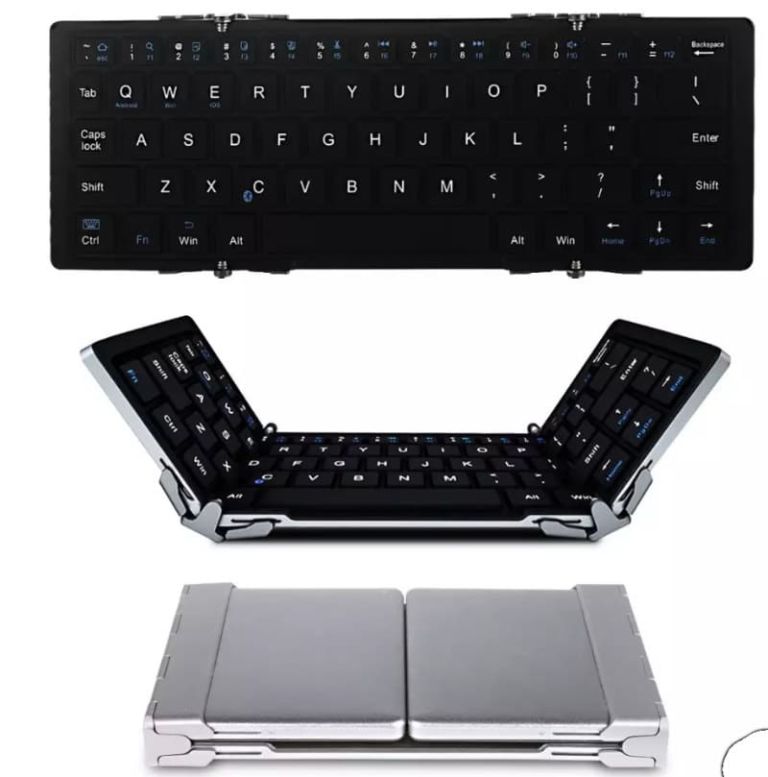 Les meilleurs claviers bluetooth pour tablettes et smartphones Android