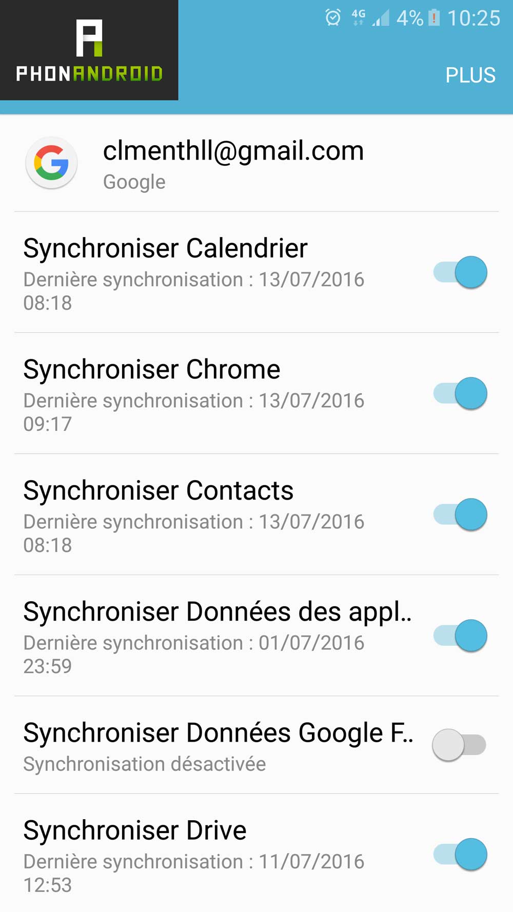 Comment sauvegarder et restaurer vos paramètres Android