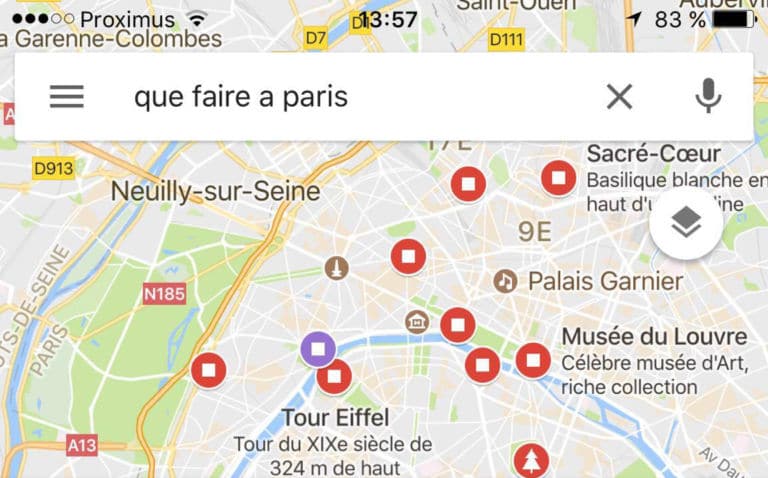 Comment utiliser Google Maps en GPS comme un pro