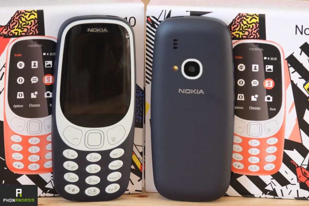 Nokia 3310 2017 Test Complet Avis écran Photo Et Autonomie