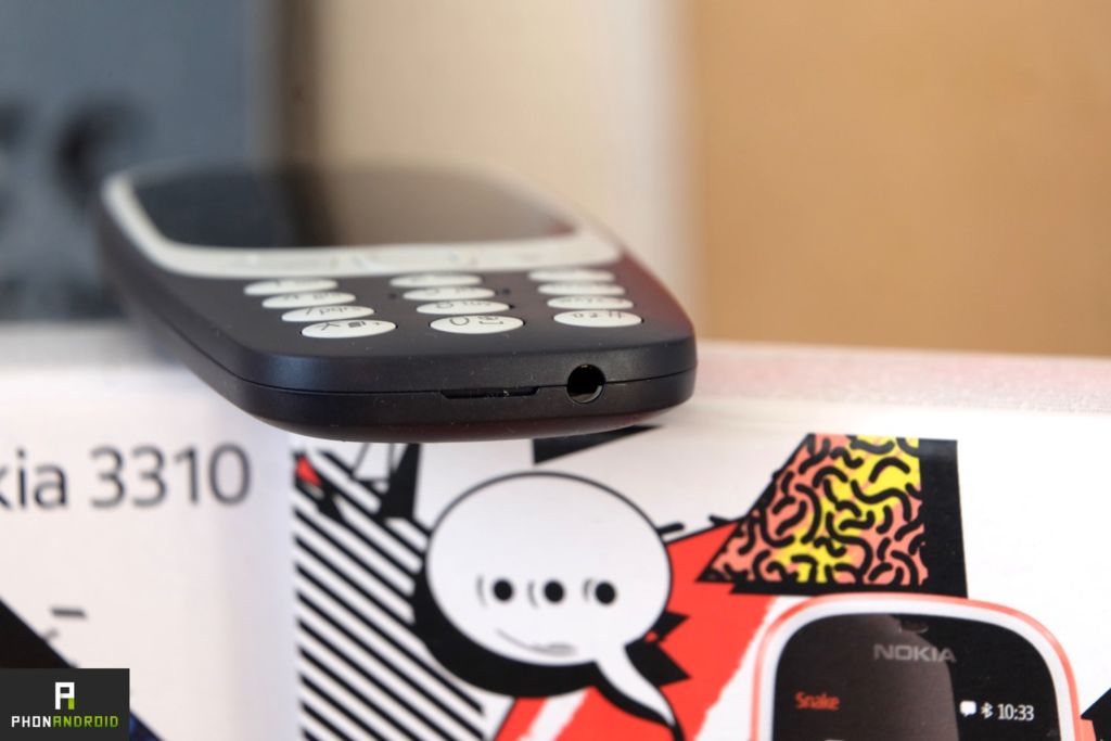 Nokia 3310 (2017) : test complet, avis, écran, photo et autonomie