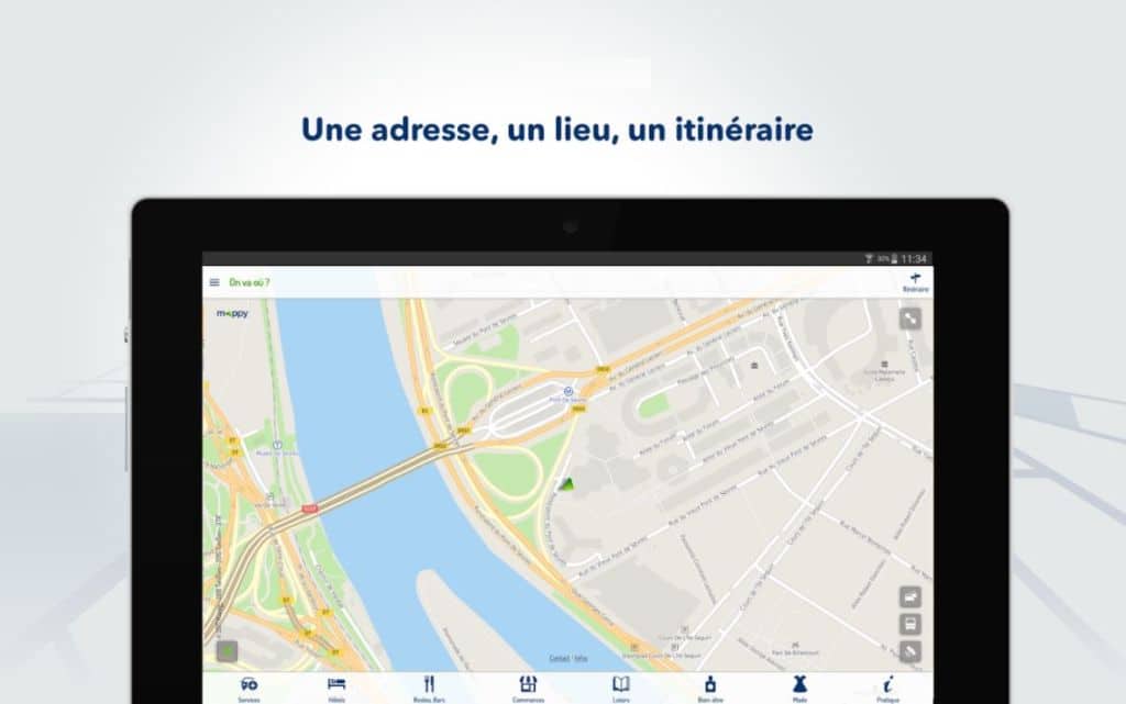 GPS Android : les meilleurs pour remplacer Google Maps - PhonAndroid.com
