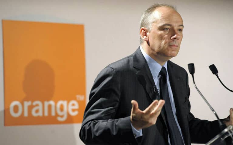 Orange : la fin de la neutralité du net est une "obligation" pour son PDG