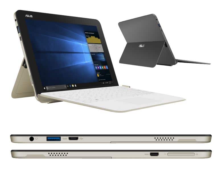 Asus Transformer Mini : le premier PC portable Windows 10 4G "Always ...