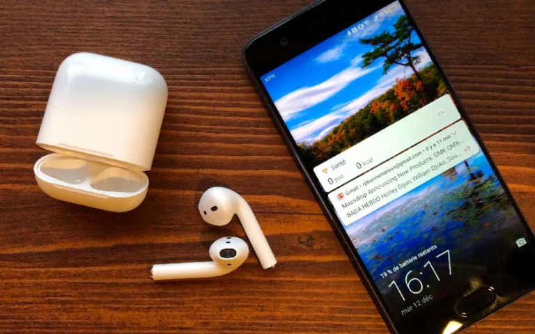 AirPods : comment les connecter sur un smartphone Android AirPods : comment les connecter sur un smartphone Android