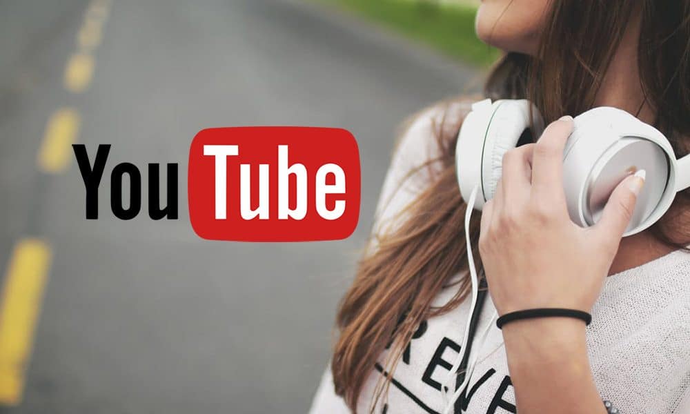 Youtube va lancer son propre concurrent à Spotify en mars 2018