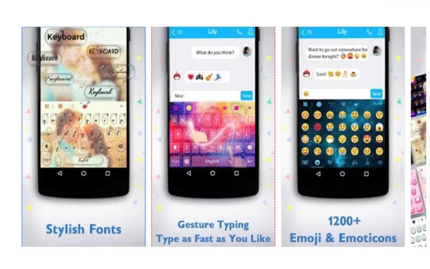 Les meilleurs claviers alternatifs pour Android - PhonAndroid.com