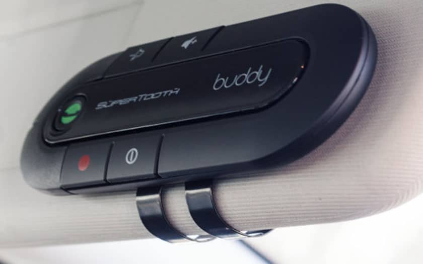 Meilleurs kits mains-libres Bluetooth en 2019