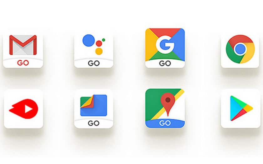 Google Go : l'application de recherche peut maintenant lire des pages ...
