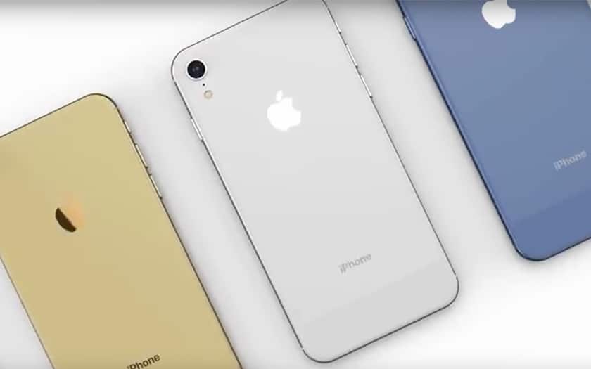 iPhone 9 : cette nouvelle vidéo le dévoile sous toutes les coutures