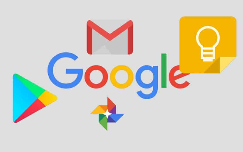 Gmail, Play Store, Google Photos, Google+ : nouvelles mises à jour sur ...