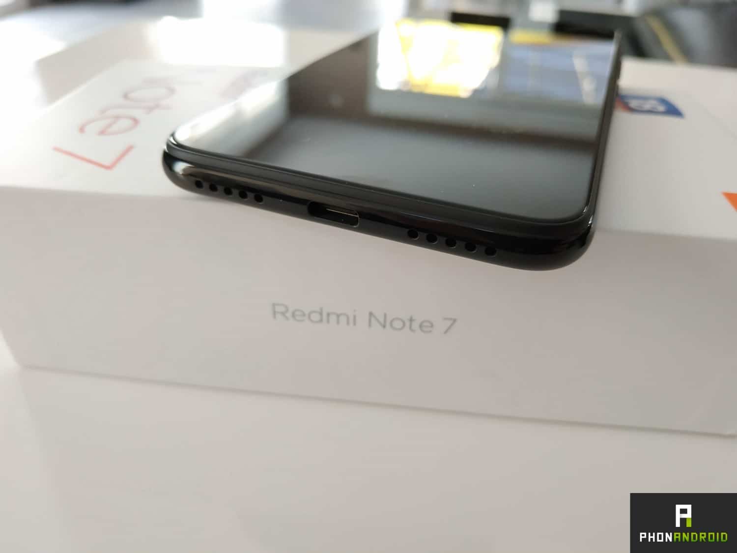 Test Xiaomi Redmi Note 7 : test complet, avis, écran, photo et ...