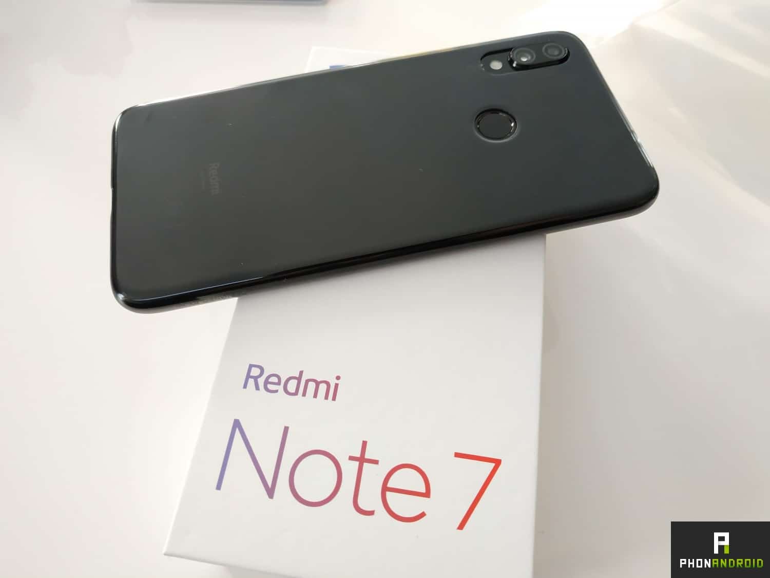 Test Xiaomi Redmi Note 7 : test complet, avis, écran, photo et ...