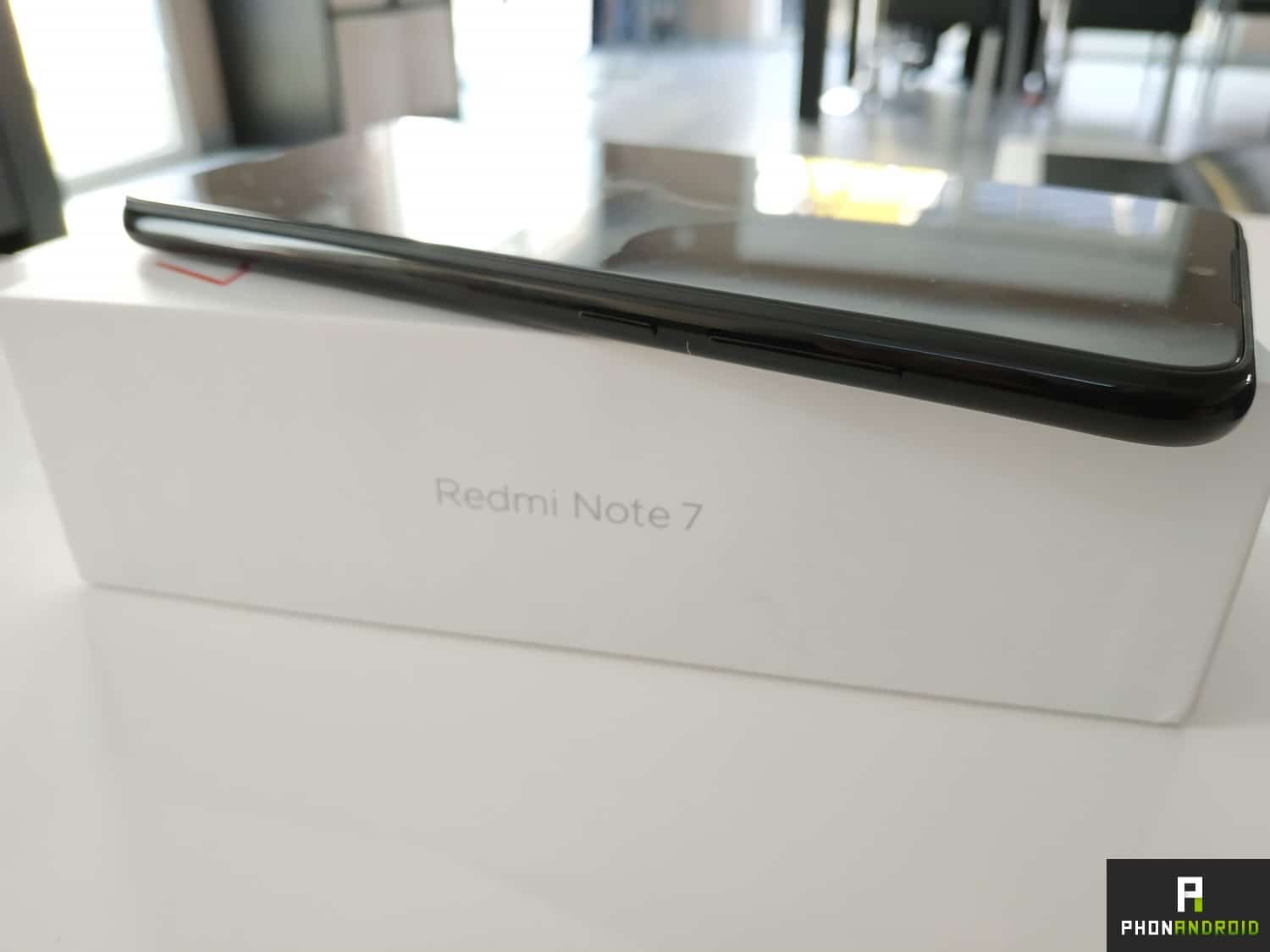 Test Xiaomi Redmi Note 7 : test complet, avis, écran, photo et ...