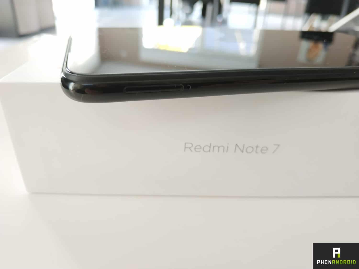 Test Xiaomi Redmi Note 7 : test complet, avis, écran, photo et ...