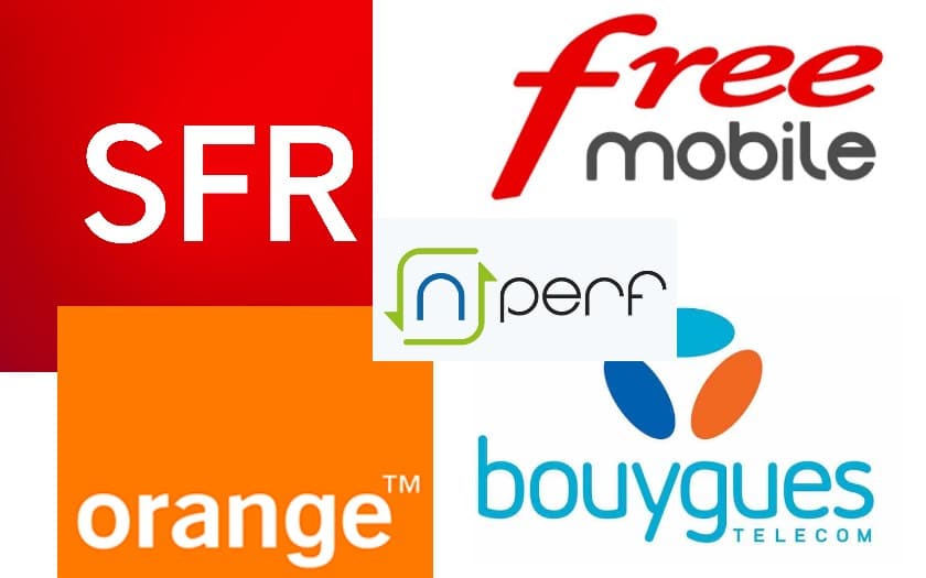 Couverture 4G : Bouygues Telecom et SFR devant Orange selon nPerf