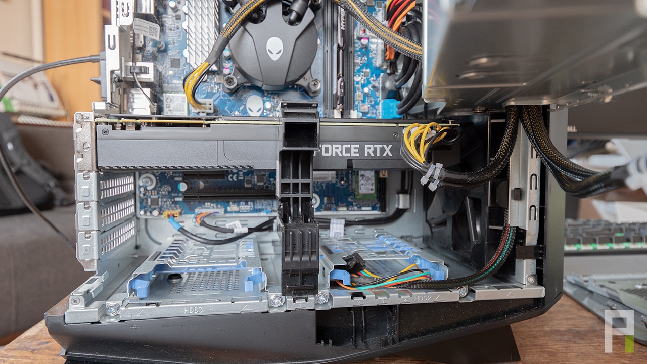 Test de l'Alienware Aurora R8 avec un écran 49" XXL incurvé : immersion ...