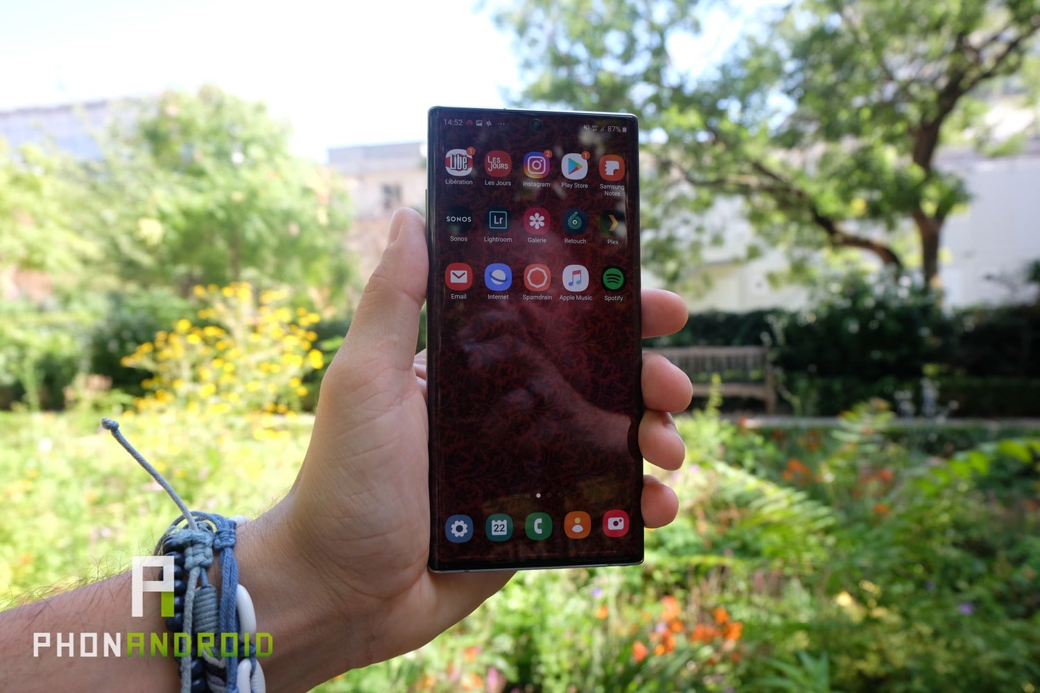 Test du Samsung Galaxy Note 10+ : un géant très convaincant ...