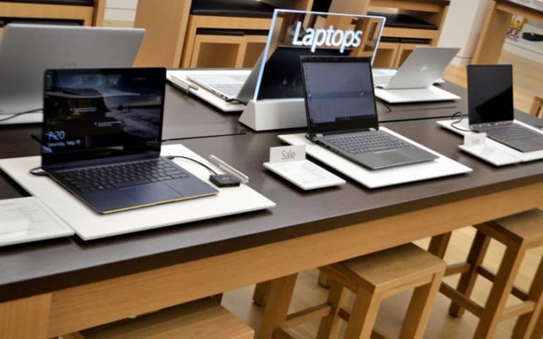 PC : les ventes progressent malgré les ruptures de stock de CPU Intel