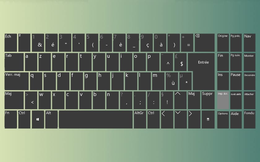 Comment faire des captures d'écran sur Windows 10 ? - PhonAndroid.com