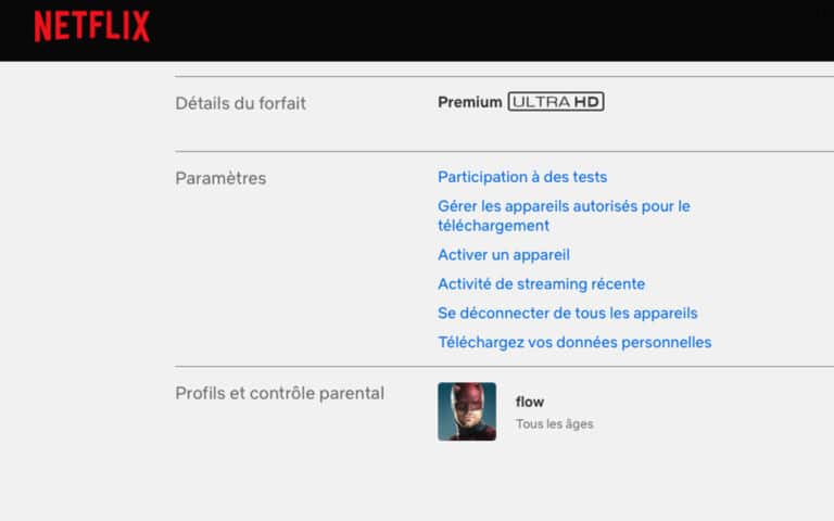 How to set up parental controls on Netflix