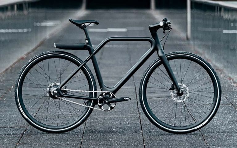 Angell : le vélo électrique connecté made in France sortira à la fin de ...