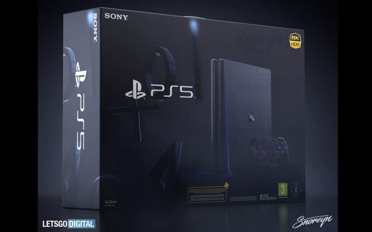 PS5 : le prix de la console fixé à 499 ou 599 euros en fonction du ...