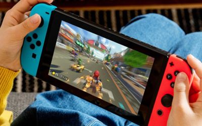 Switch Pro : Nintendo boosterait les graphismes grâce au DLSS de Nvidia