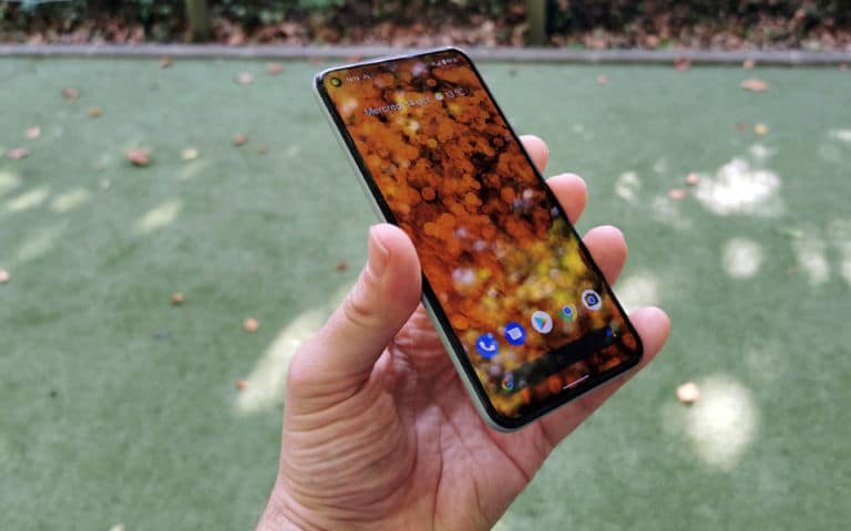 Test du Pixel 5 : notre avis et nos impressions sur le nouveau ...