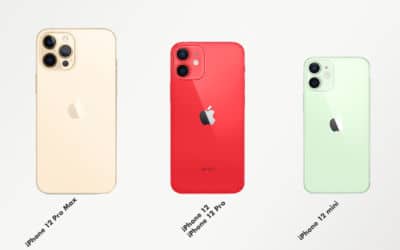 iPhone 12 mini : tout ce qu'il faut savoir