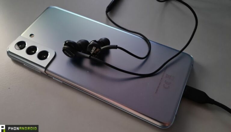 Test Galaxy S21+ : notre avis complet et toutes nos impressions