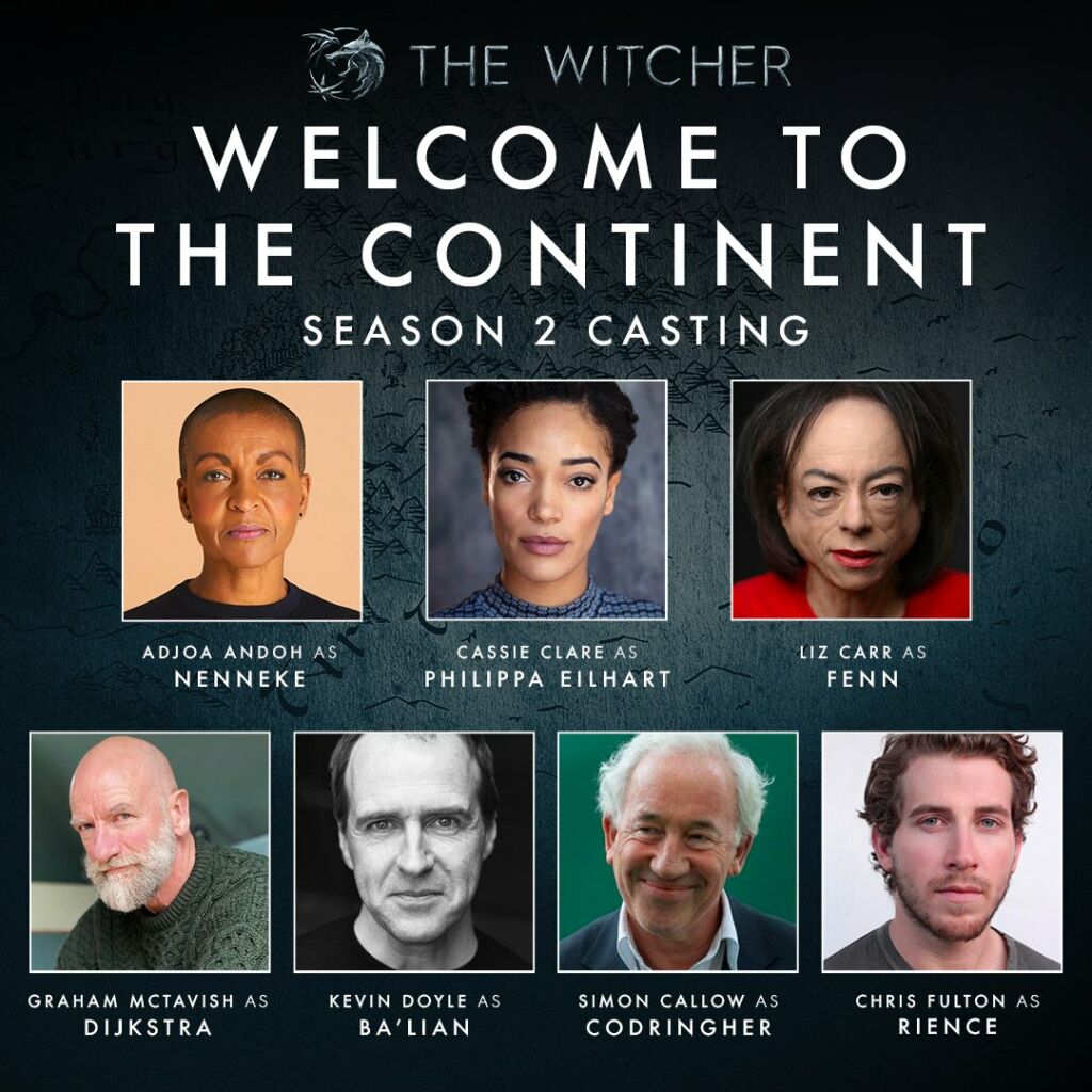 The Witcher saison 2 : date de sortie, casting, histoire, toutes les infos