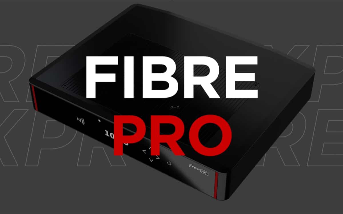 Freebox Pro : prix, débit, forfait inclus, tout savoir sur la box fibre ...