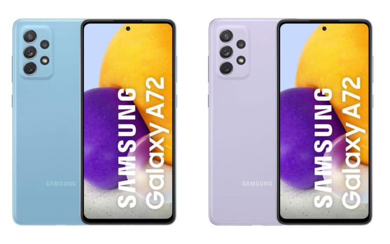 Galaxy A72 Prix Date De Sortie Fiche Technique Tout Savoir Sur Le