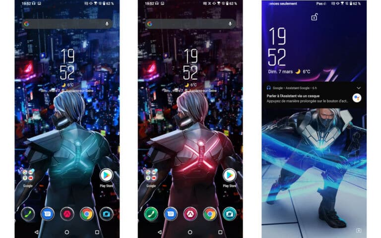 Test du Asus ROG Phone 5 : toujours épatant, mais moins étonnant
