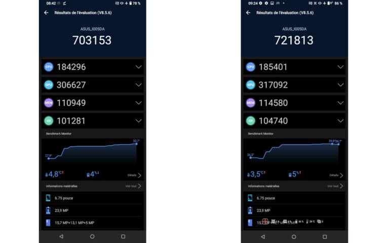 Test du Asus ROG Phone 5 : toujours épatant, mais moins étonnant