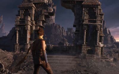 L’Unreal Engine 5 est disponible et nous montre à quoi ressembleront les jeux de demain