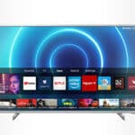 La TV OLED Philips 55OLED705, Android TV, Dolby Vision, Dolby Atmos ...