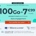 Forfait 130 Go à petit prix : profitez vite de cette offre Cdiscount Mobile pour la fin des soldes
