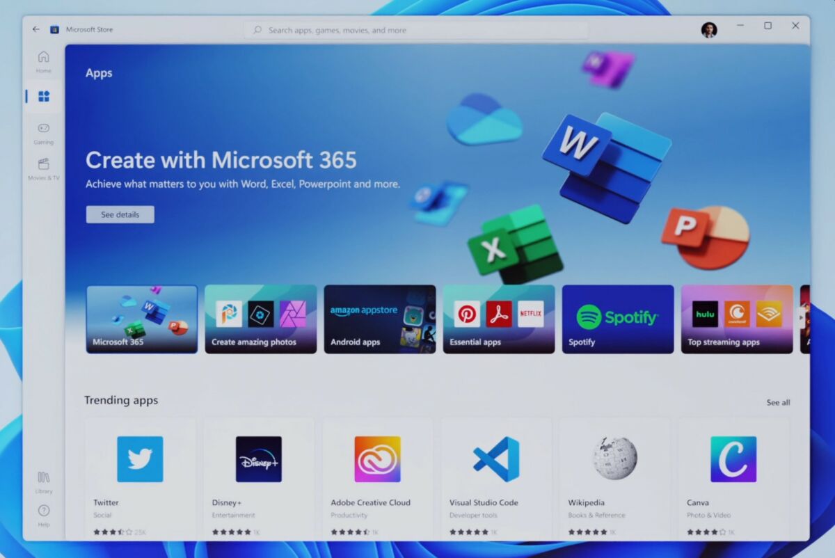 Amazon Appstore Verf gbar Android Apps Im Anmarsch 