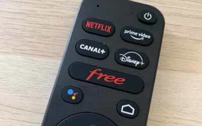Free lance une nouvelle télécommande pour la Freebox Pop : la fin des ...